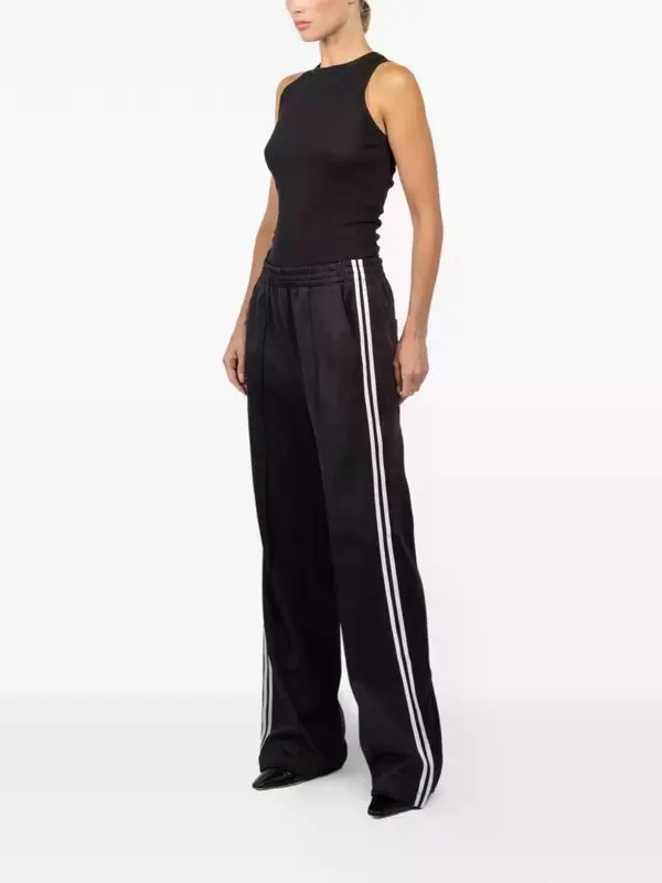 Tibi Scottie Track Pants