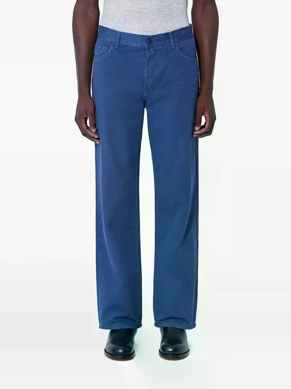 THE ROW Ross Five-pocket Jeans