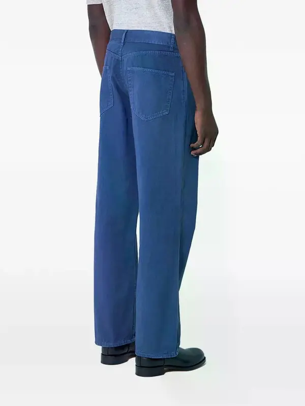THE ROW Ross Five-pocket Jeans