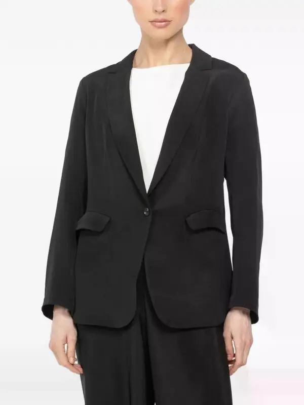 PETER COHEN Ian Single-button Blazer