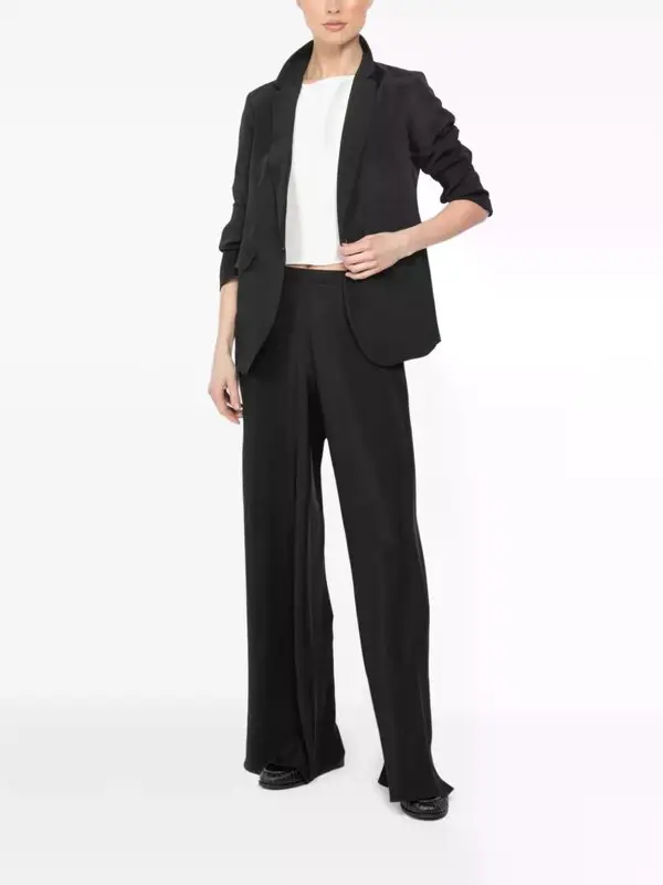 PETER COHEN Ian Single-button Blazer