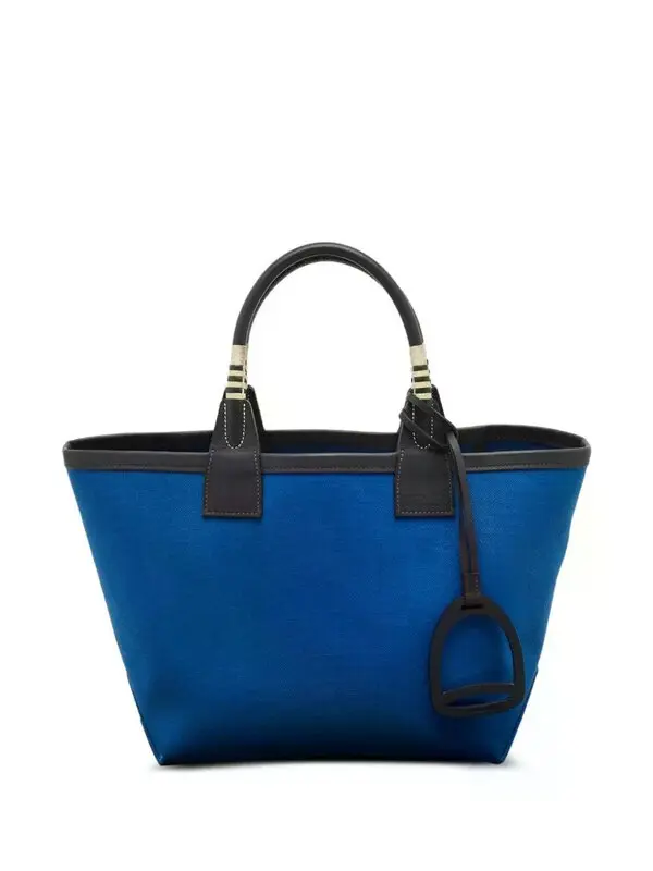Hermès Steeple 25 Tote Bag - Blue