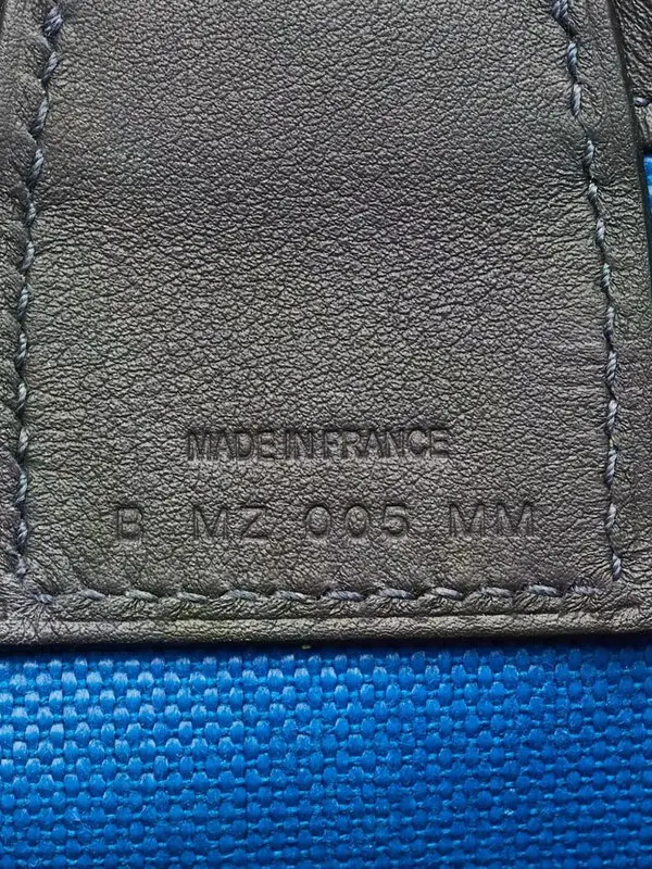 Hermès Steeple 25 Tote Bag - Blue