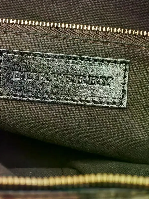 Burberry Salisbury Check Tote Bag