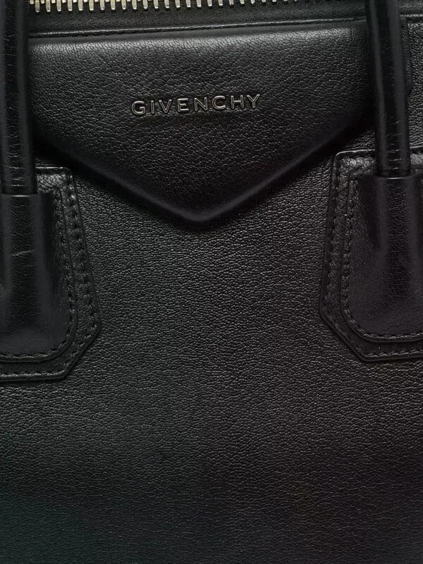 Givenchy Antigona Leather Tote Bag