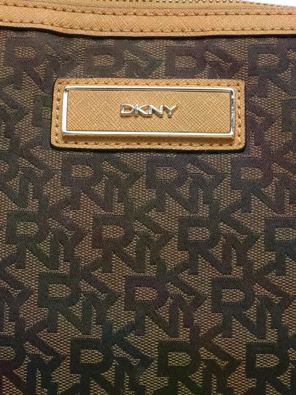 Dkny Logo Tote Bag