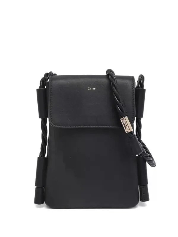 Chloé Leather Crossbody Bag