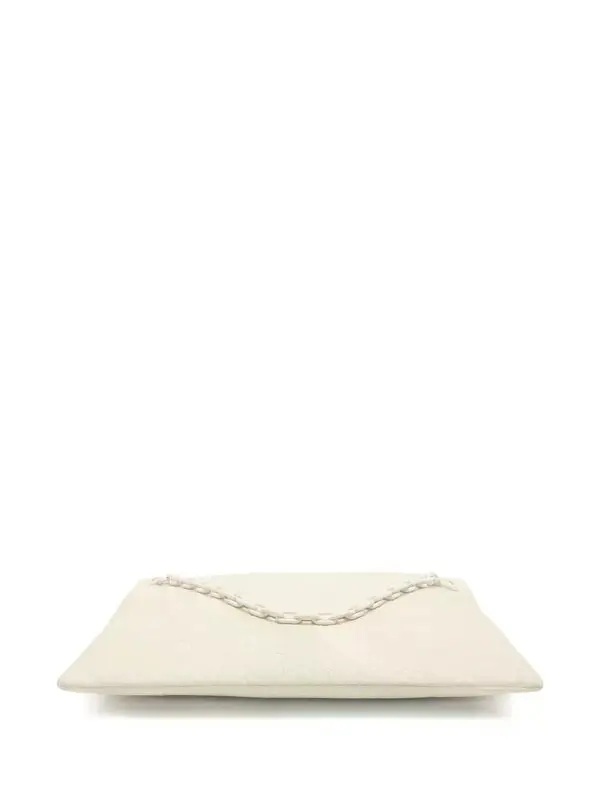 LOUIS VUITTON Monogram Chain-strap Clutch