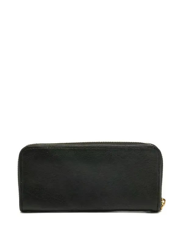 Marc Jacobs Continental Leather Wallet