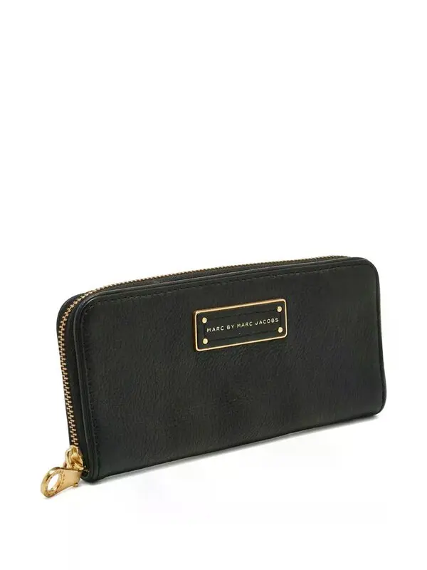 Marc Jacobs Continental Leather Wallet