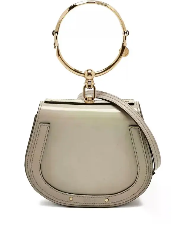 Chloé Small Nile Leather Tote Bag