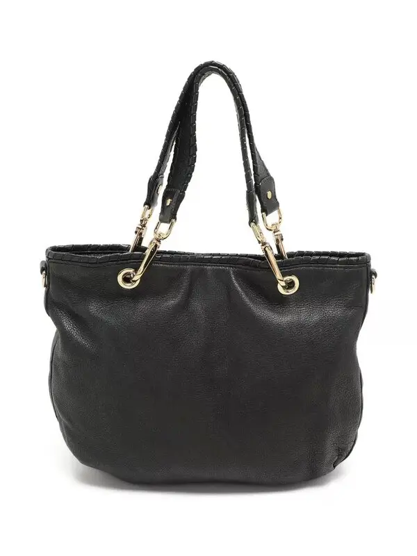 Michael Kors Leather Shoulder Bag