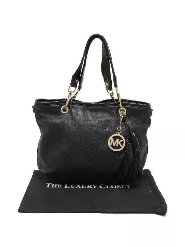 Michael Kors Leather Shoulder Bag