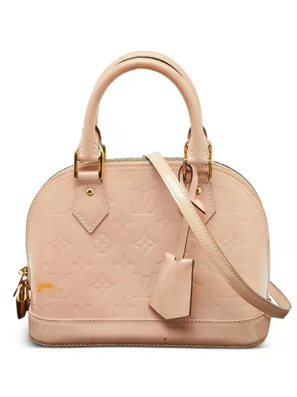 LOUIS VUITTON Alma Bb Handbag
