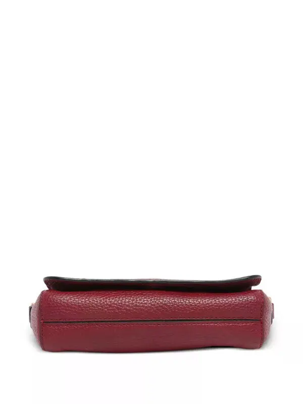 Marc Jacobs Gotham Crossbody Bag - Red