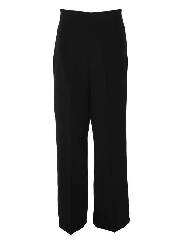 BASLER Crepe Bootcut Trousers