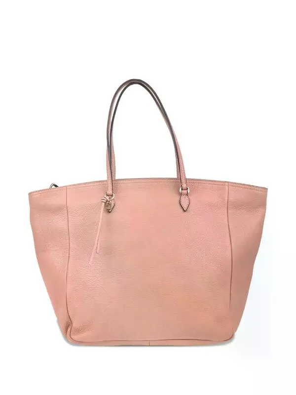 Gucci 2010s Leather Tote Bag
