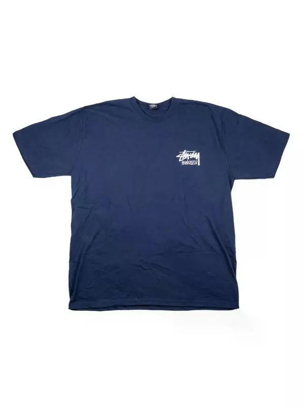 StÜssy Honolulu T-shirt - Blue