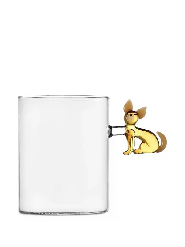 ICHENDORF MILANO Chihuahua Mug - White