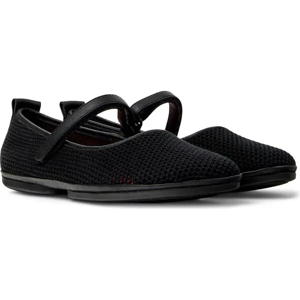 Camper Right Nina Flat - Black