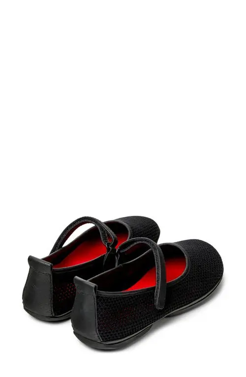 Camper Right Nina Flat - Black