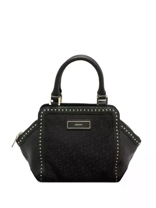 Dkny Patterned Tote Bag