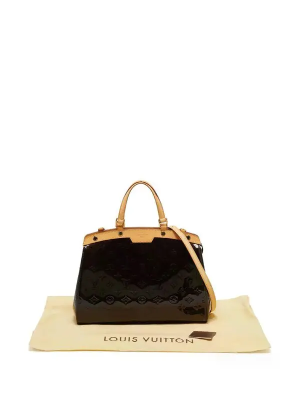 LOUIS VUITTON 2013 Mm Brea Tote Bag