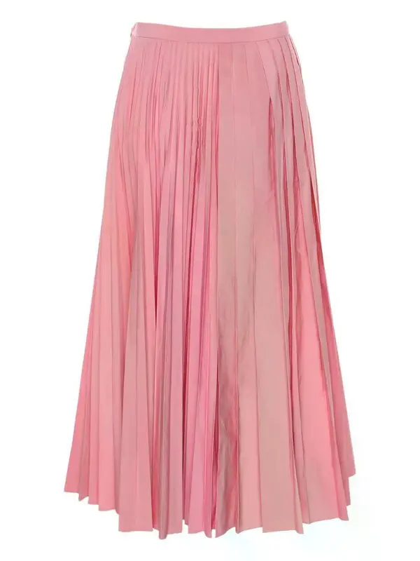 Valentino Garavani Pleated Skirt