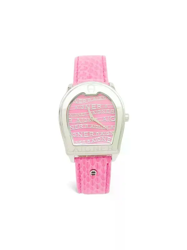 AIGNER 36mm Watch - Pink