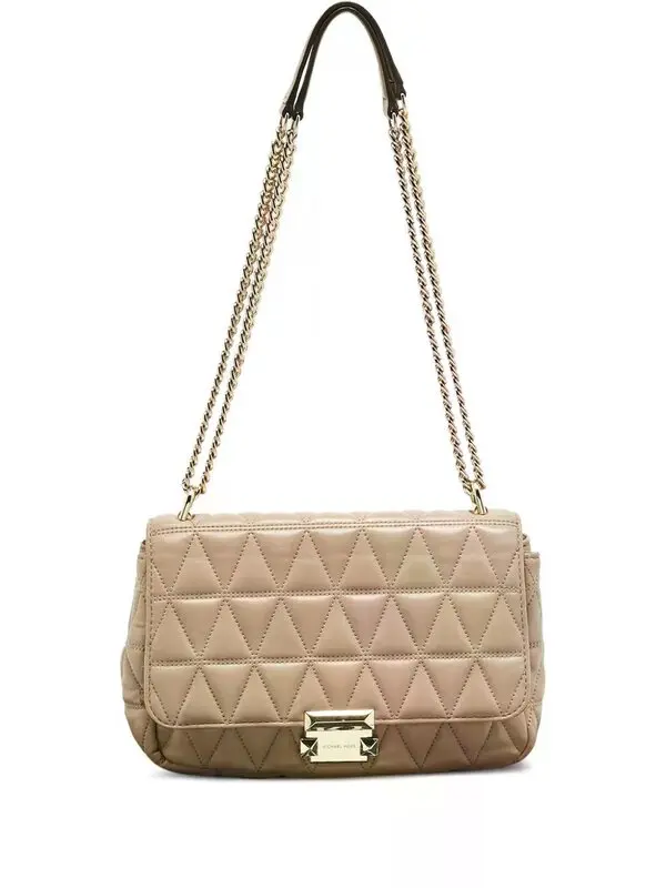 Michael Kors Quilted Chain-strap Shoulder Bag