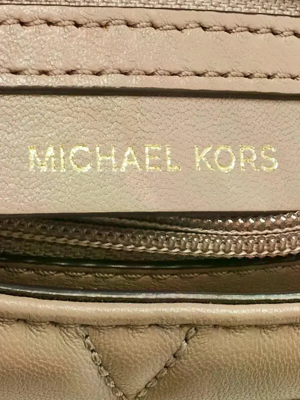 Michael Kors Quilted Chain-strap Shoulder Bag