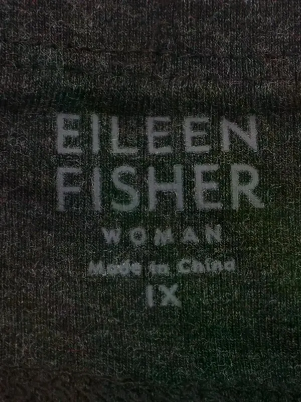 Eileen Fisher Jersey Trousers
