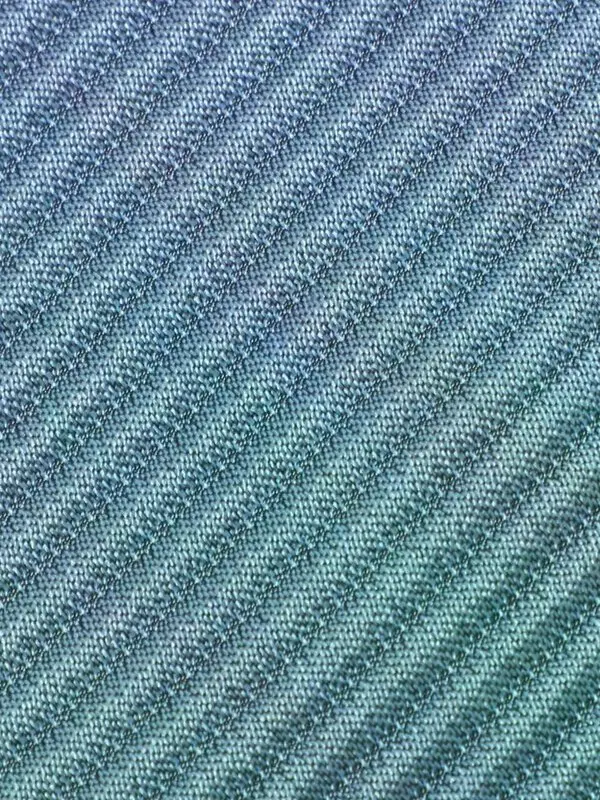 Dunhill Stripe-pattern Neck Tie