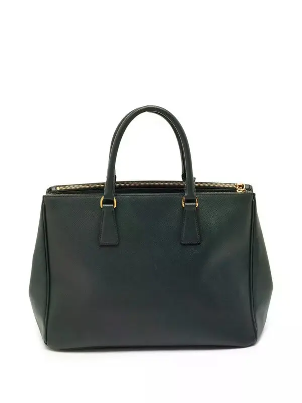 Prada Leather Tote Bag