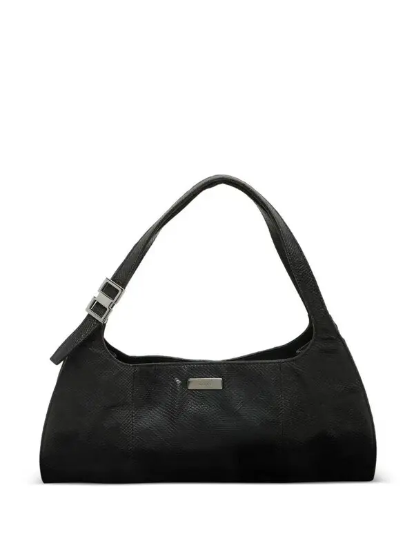 Gucci Leather Top Handle Bag