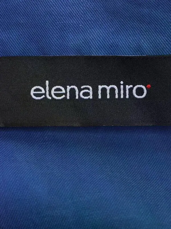 ELENA MIRÒ Buttoned Jacket