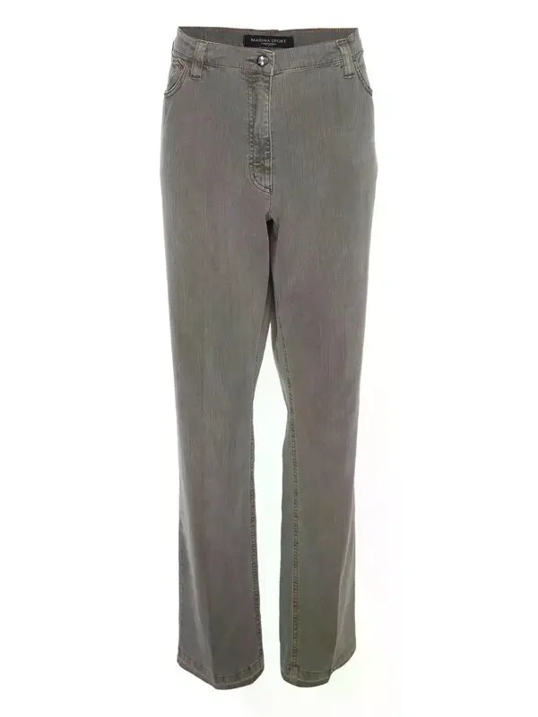 Marina Rinaldi Straight-leg Jeans