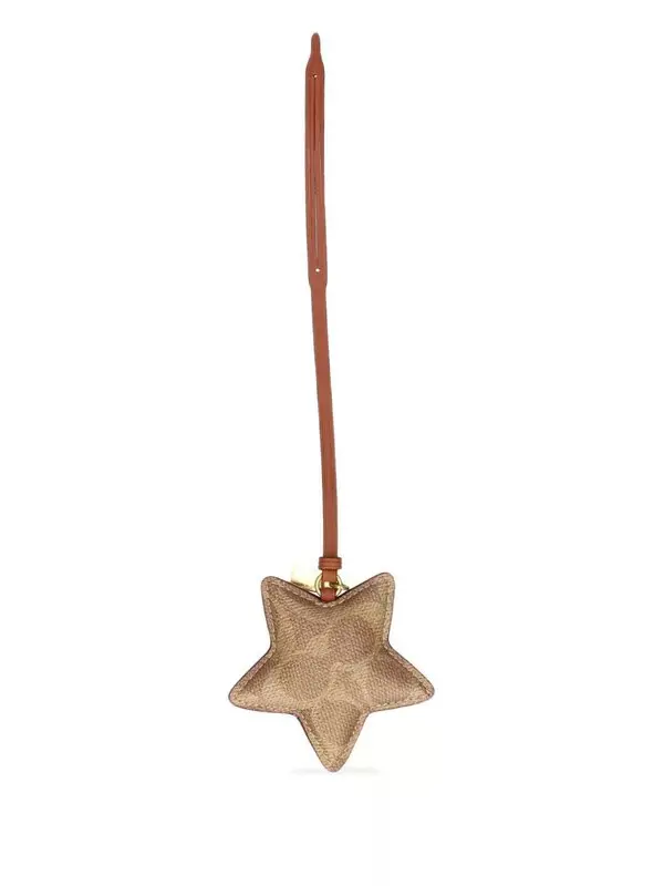 COACH® Star Keyring
