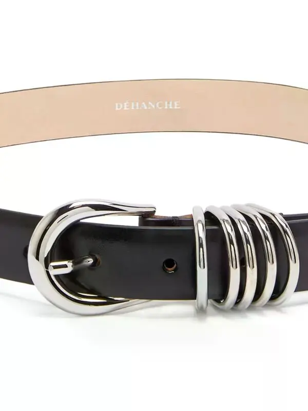 DEHANCHE Buckle Belt