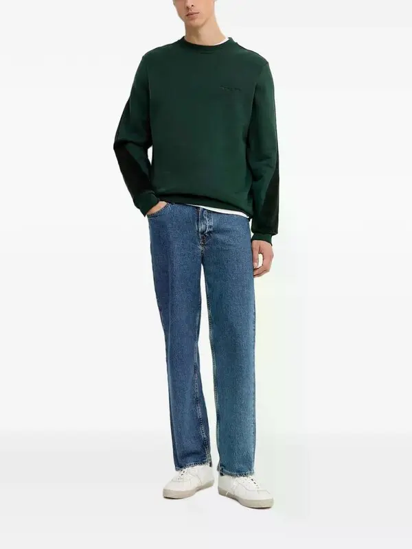 Paul Smith Corduroy-panel Sweatshirt
