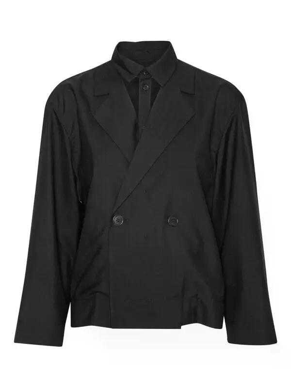 Henrik Vibskov Lonely Button Blazer
