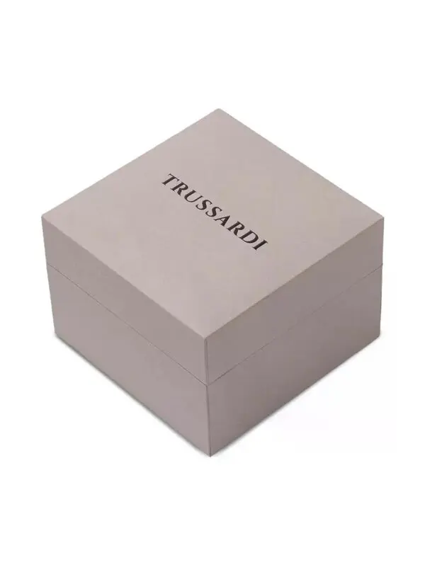 TRUSSARDI Two-tone 30mm Watch