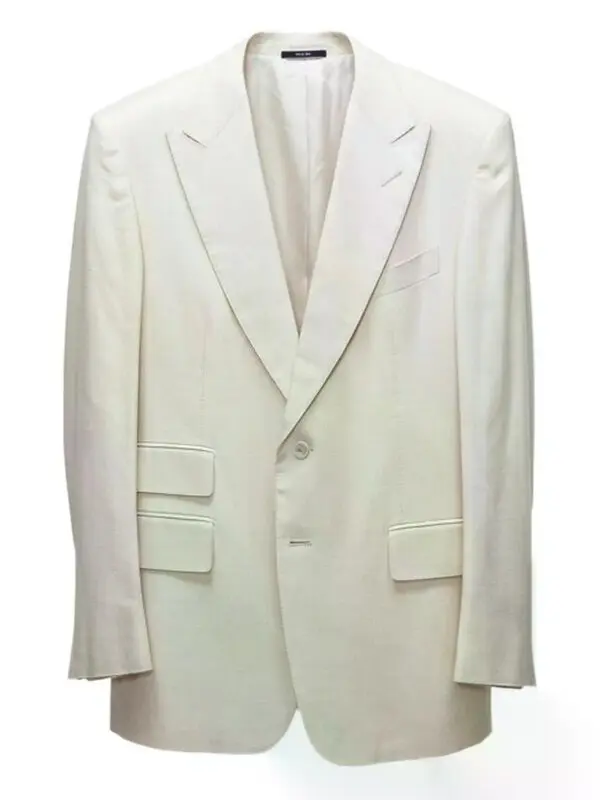 TOM FORD Notched-lapel Jacket