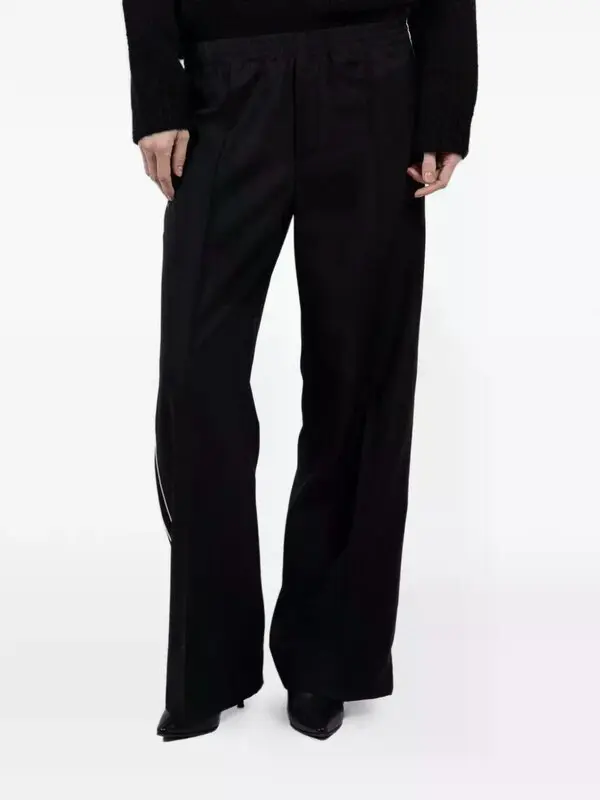 WE-AR4 Side-stripe Trousers