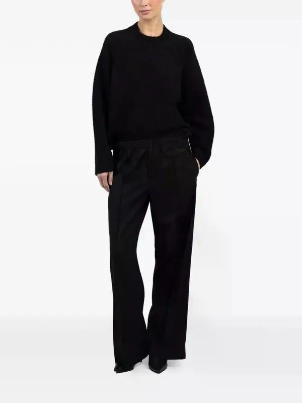 WE-AR4 Side-stripe Trousers
