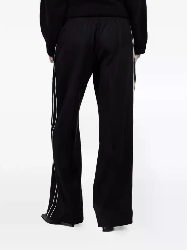 WE-AR4 Side-stripe Trousers