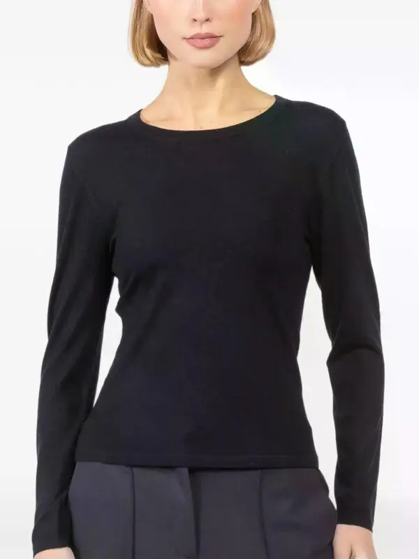 PATRICK ASSARAF Crew-neck Top