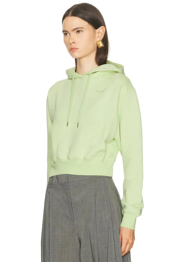 Renggli Hoodie - Lime