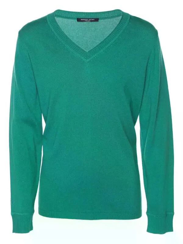 Marina Rinaldi V-neck Sweater