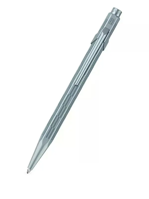 CARAN D'ACHE 849 Alpine Ballpoint Pen - Silver